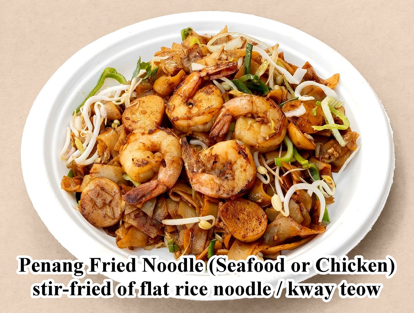 Menu - Malaysia Delights